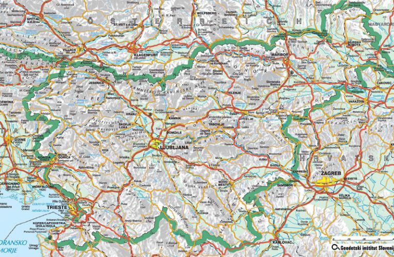 Občina Gorenja vas - Poljane - Kam.si